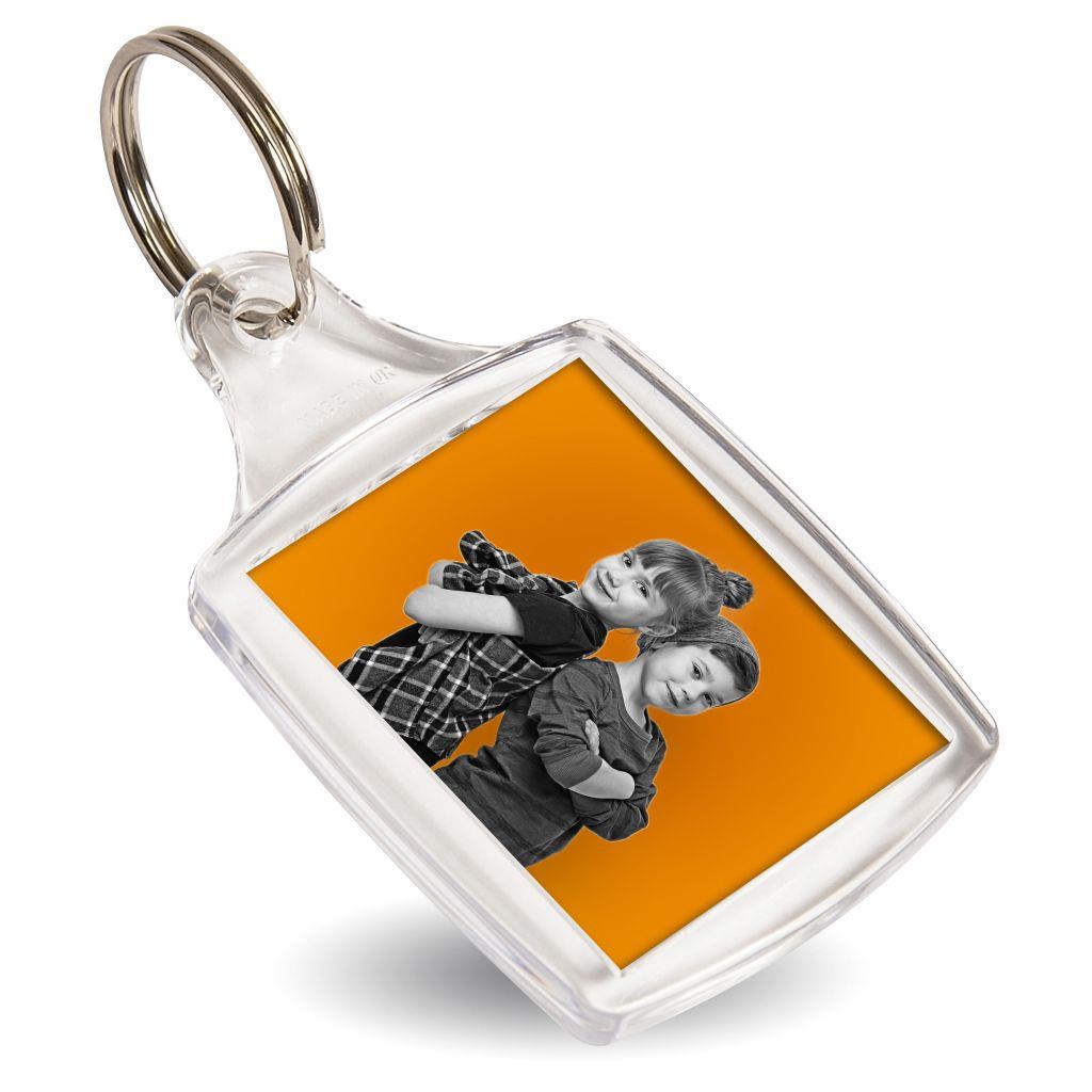 S5 Rectangular Photo Keyrings 40x32mm – My Accessories