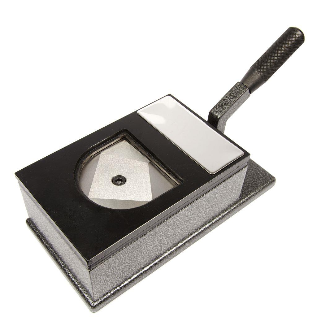 Buy 70 x 62mm Glitter Dome Desktop Cutter Online