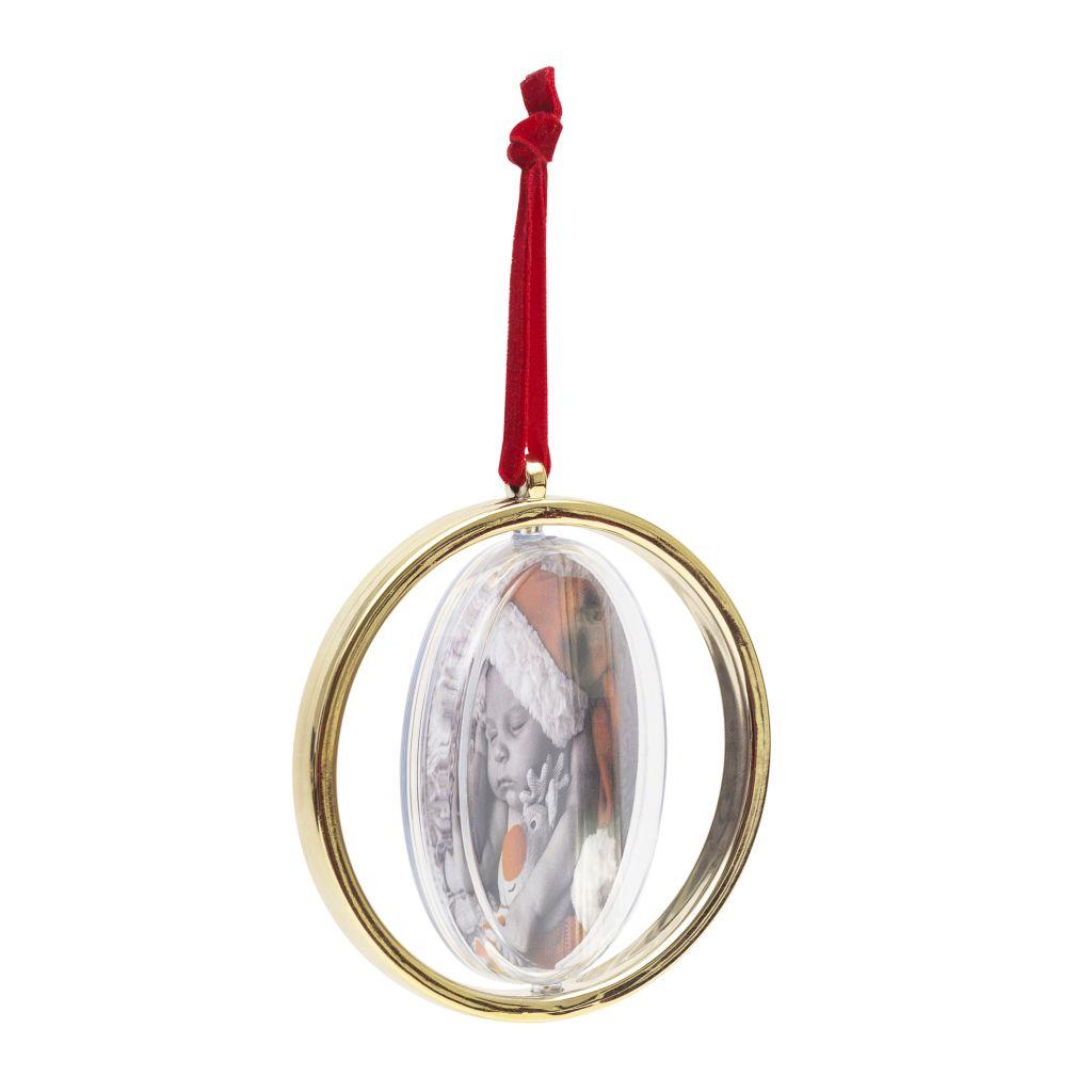 Metallic Spinning Baubles 70mm Insert (Pack 6) – My Accessories