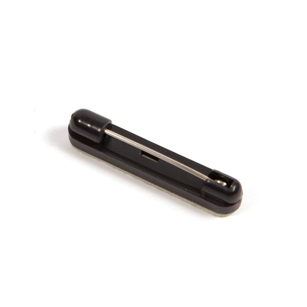 Buy PB4B - 38mm Self Adhesive Plastic Brooch Pin - Pack of 50 Online