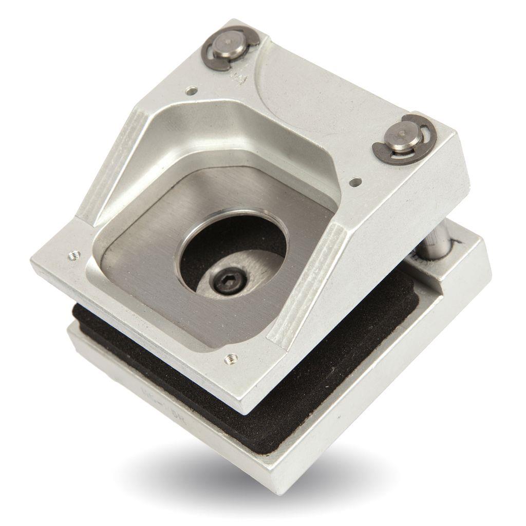 Buy 17mm Round Keyringfab C25 Cutter Matrix for PIN-17 Badge (MC-17R ...